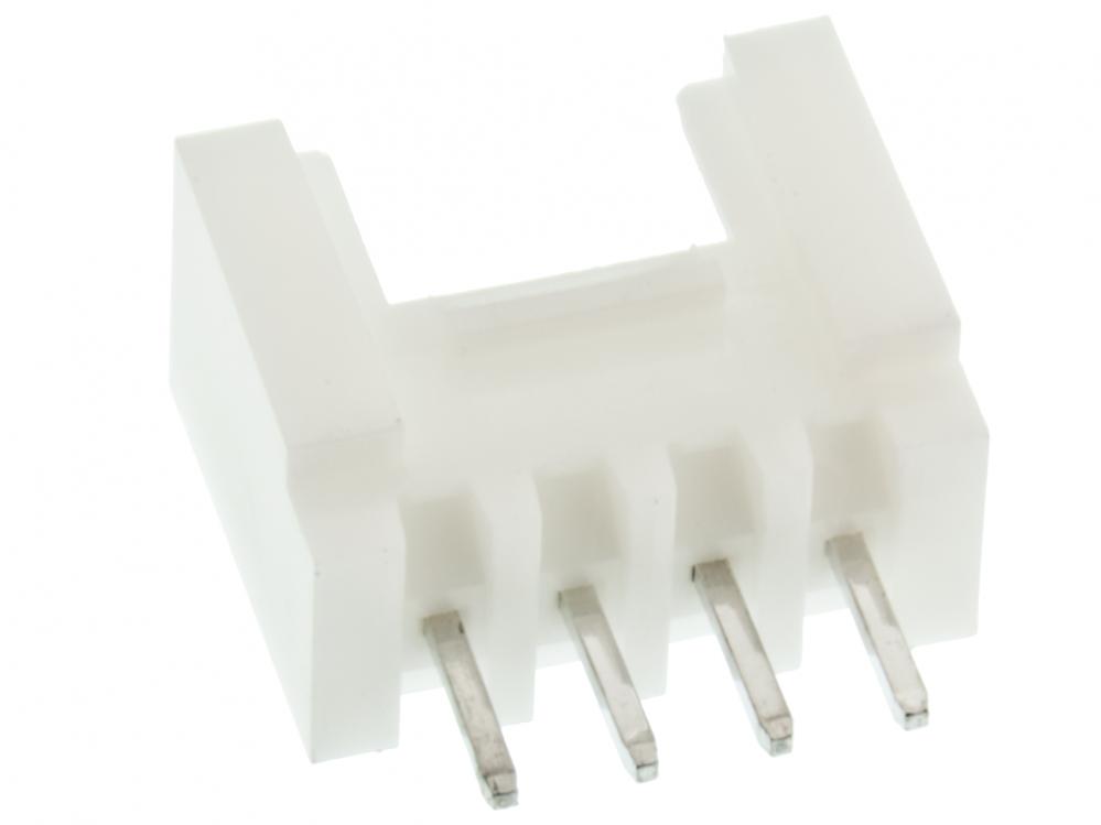 Buy Grove pin header 4-p 2mm 10-pack at the right price @ electrokit