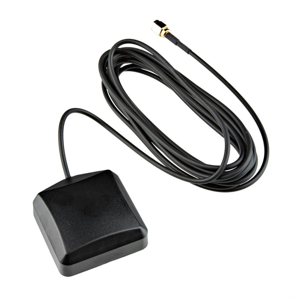 Köp GPS / GNSS-antenn multiband magnetfäste SMA till rätt pris @ electrokit