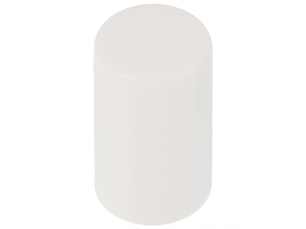 Buy Cap for push button PCB 2-p - white at the right price @ electrokit