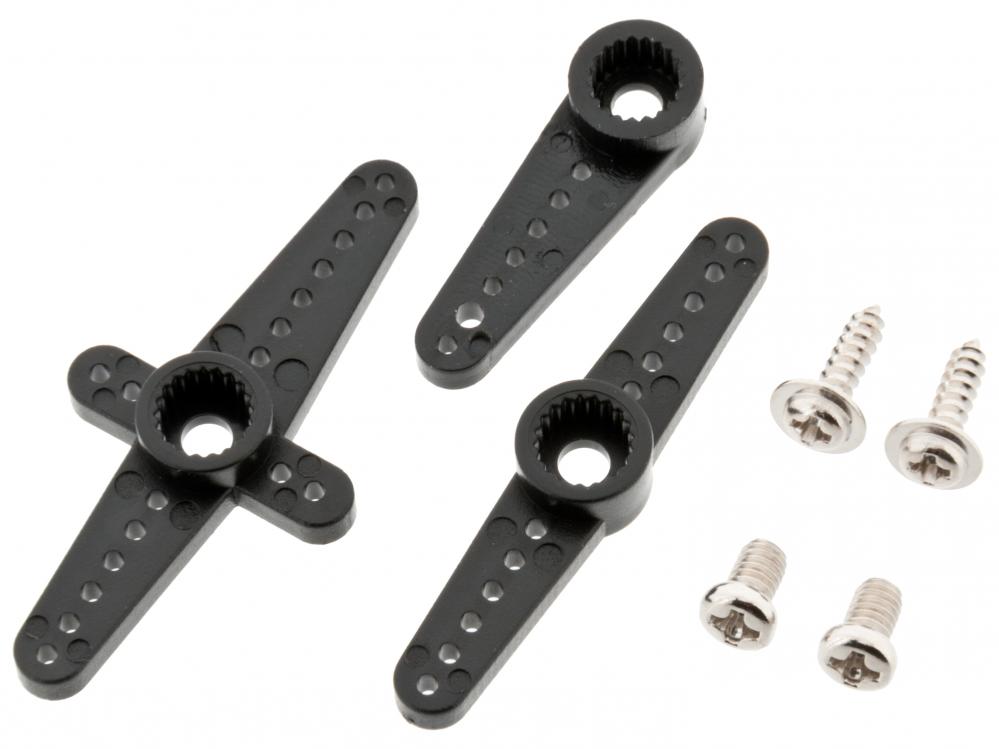 Buy MG90S micro servo at the right price @ electrokit