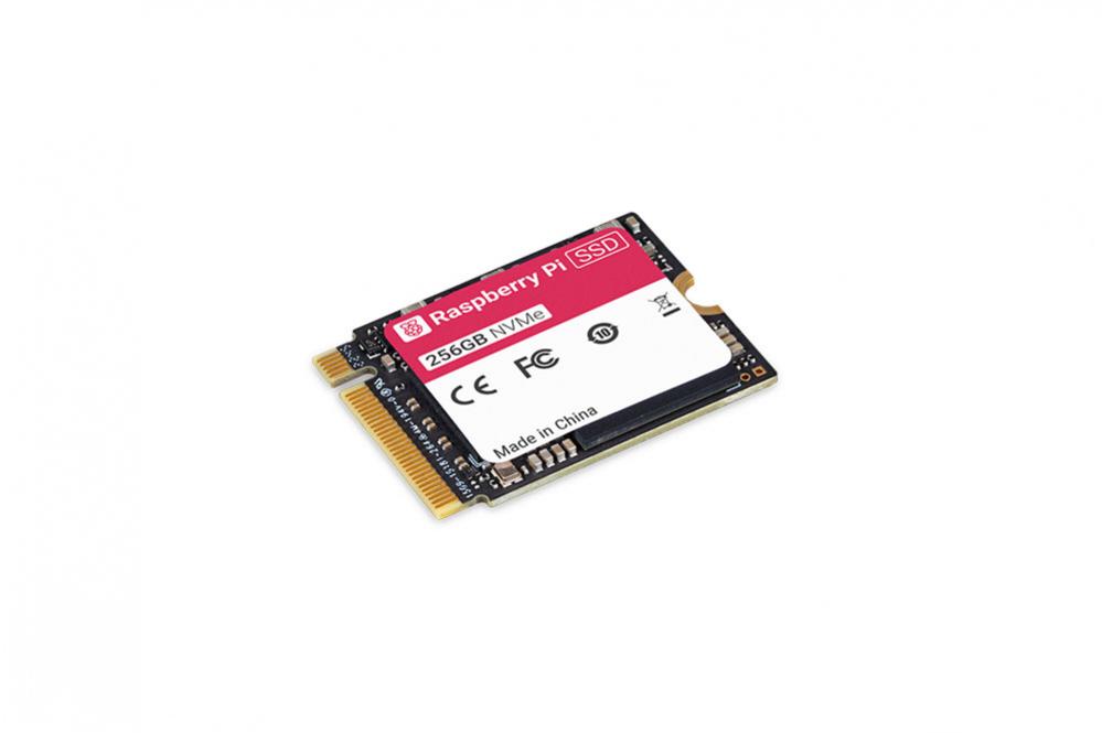 Köp Raspberry Pi SSD 256GB till rätt pris @ electrokit