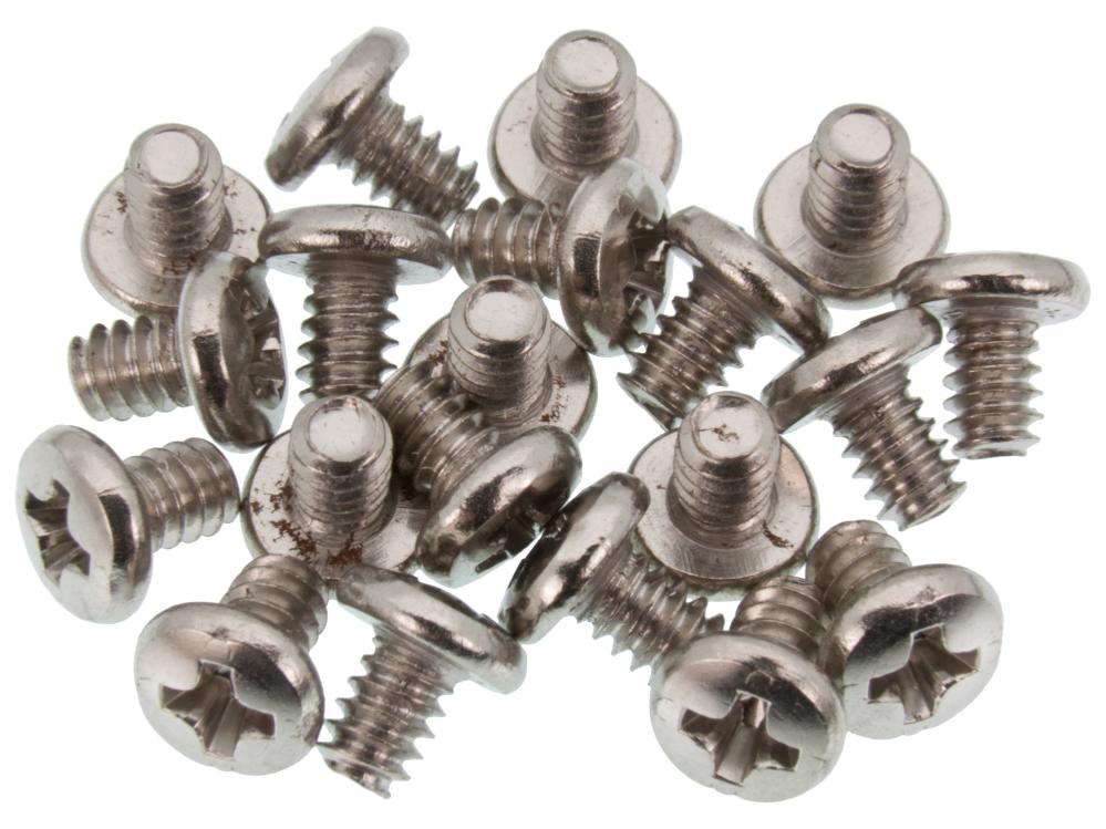 Buy Screw for computer harddisk 20-pack at the right price @ electrokit