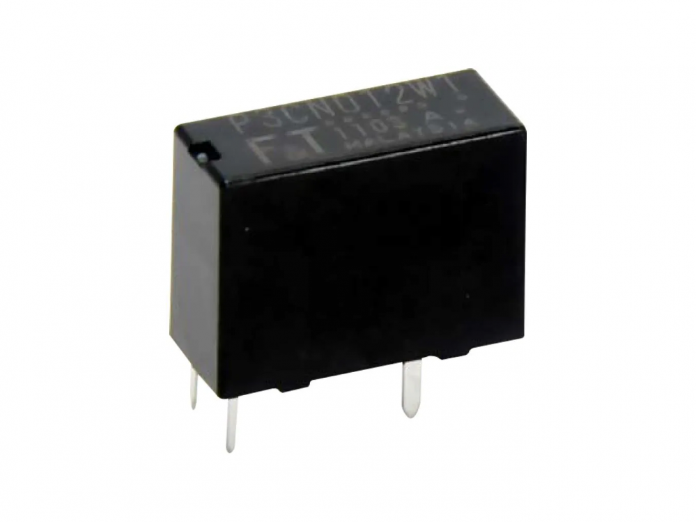 Köp Relä 12V 1p vx 25A FTR-P3CN012W1-06 till rätt pris @ electrokit