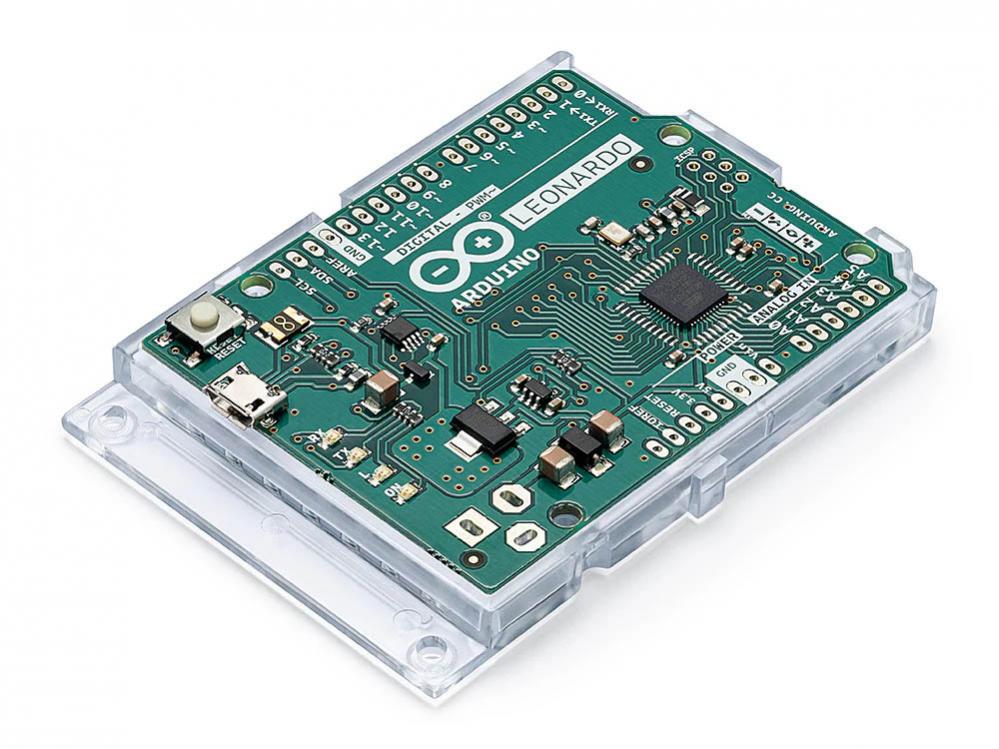 Buy Arduino Leonardo (no headers) at the right price @ electrokit