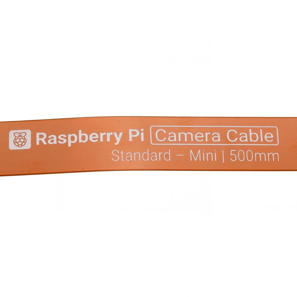 Buy Raspberry Pi CSI Camera cable 500mm at the right price @ electrokit