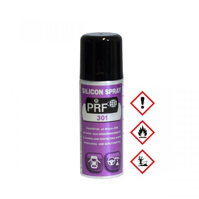 Buy Silicon spray PRF 301 220ml at the right price @ electrokit