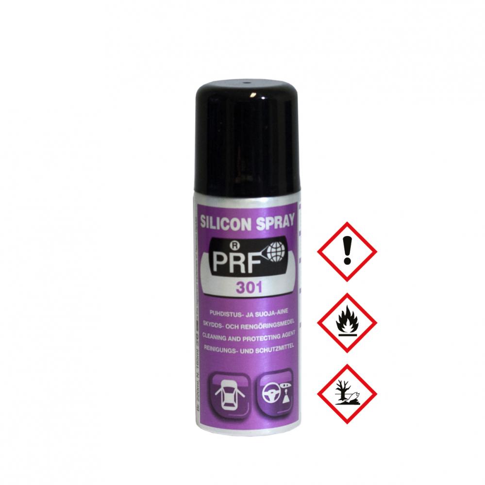 Buy Silicon spray PRF 301 220ml at the right price @ electrokit