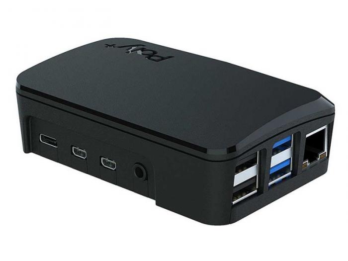 Buy ARGON POLY+ enclosure for Raspberry Pi 4 at the right price ...