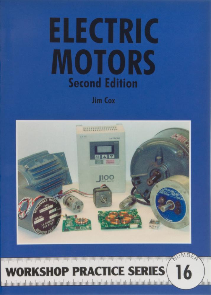 Buy Electric Motors (2nd Revised edition) at the right price @ electrokit