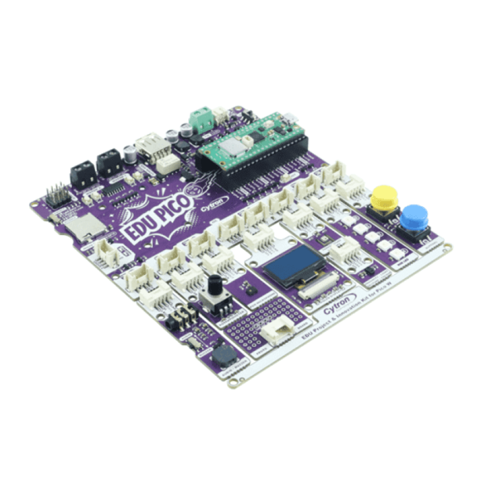 Buy Educational kit with Raspberry Pi Pico W at the right price ...