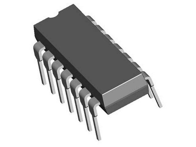 Köp 74LS573 DIP-20 Octal D-type latch till rätt pris @ electrokit