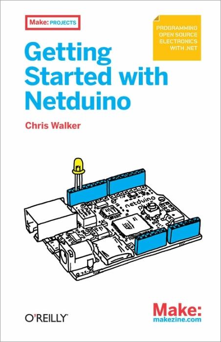 Buy Getting Started With Netduino At The Right Price Electrokit 0385