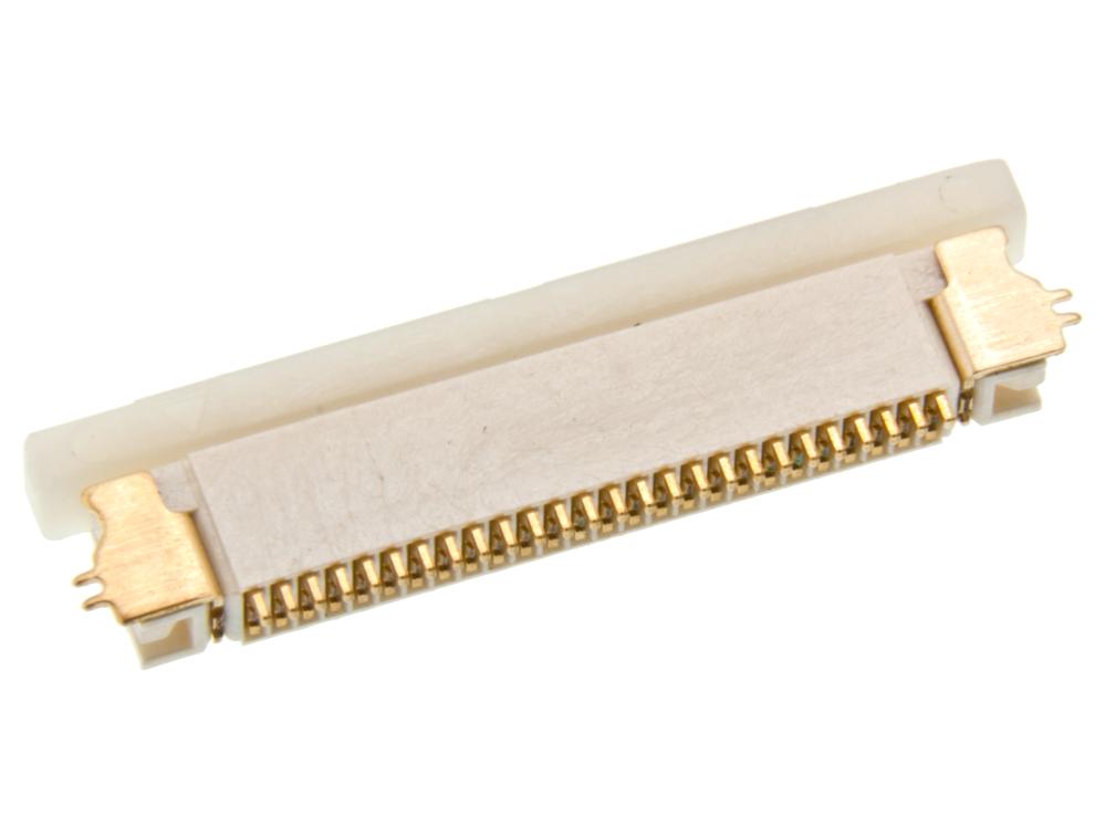 Buy Connector for display e-paper 26-p SMD at the right price @ electrokit