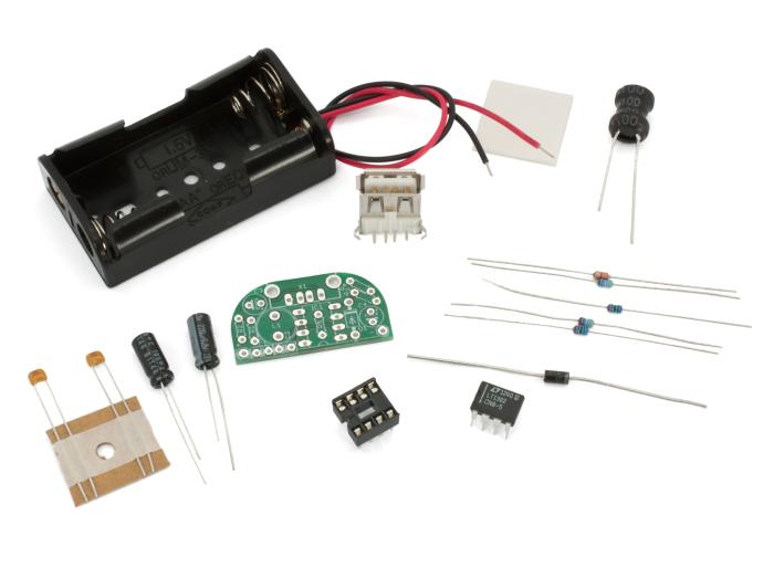 Buy MintyBoost kit v3 at the right price @ electrokit