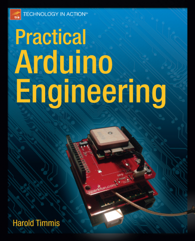 Buy Practical Arduino Engineering at the right price @ electrokit