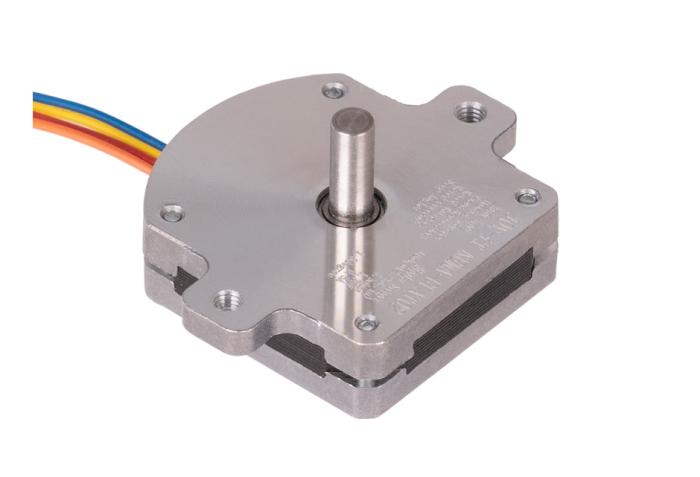 Buy Stepper motor low-profile 1.8° 0.05Nm at the right price @ electrokit