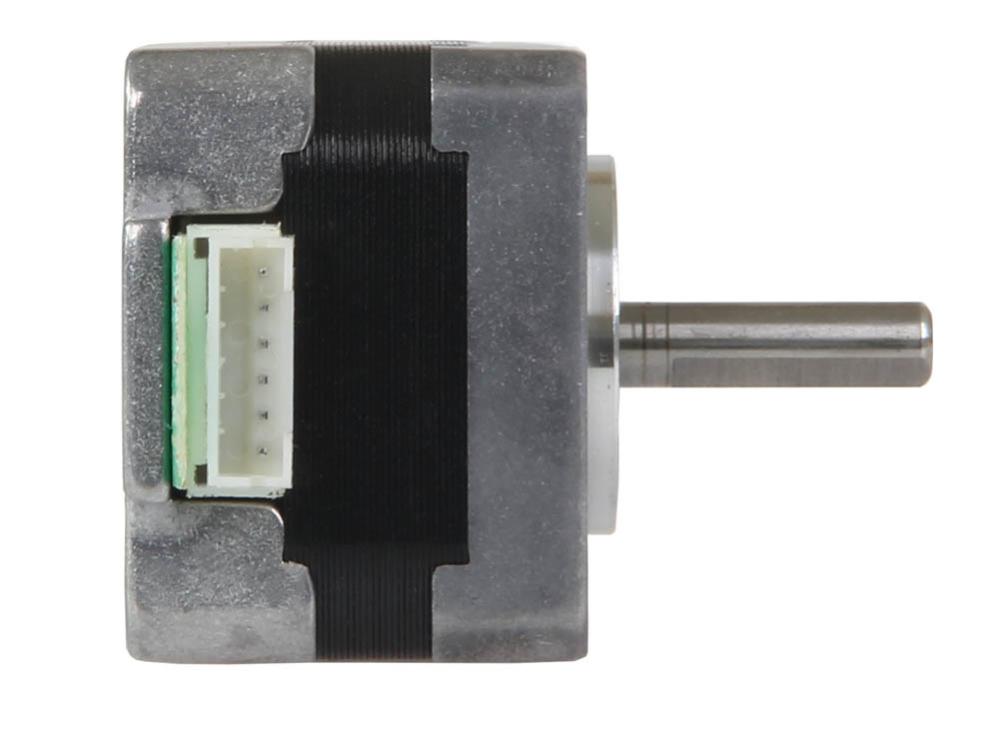 Buy Stepper motor NEMA14 1.8° 0.1Nm at the right price @ electrokit