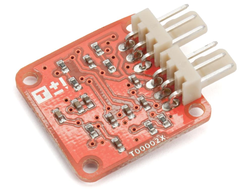 Buy TinkerKit Accelerometer 2/3 axis at the right price @ electrokit
