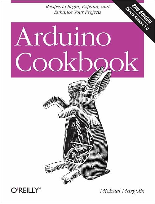 Buy Arduino Cookbook at the right price @ electrokit