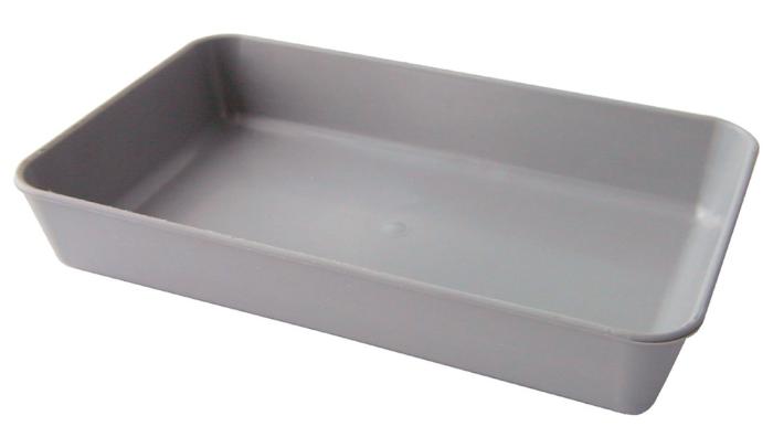 Buy Etch developer tray 205x130x35mm at the right price @ electrokit