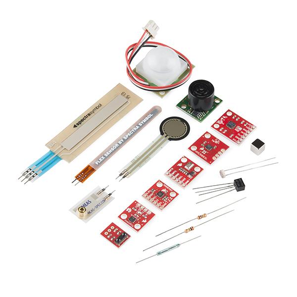Buy Sensor Kit at the right price @ electrokit