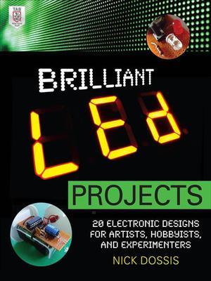 Buy Brilliant LED projects at the right price @ electrokit