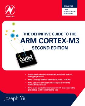 Buy The definitive guide to the ARM CORTEX-M3 (2 ed) at the right price @ electrokit