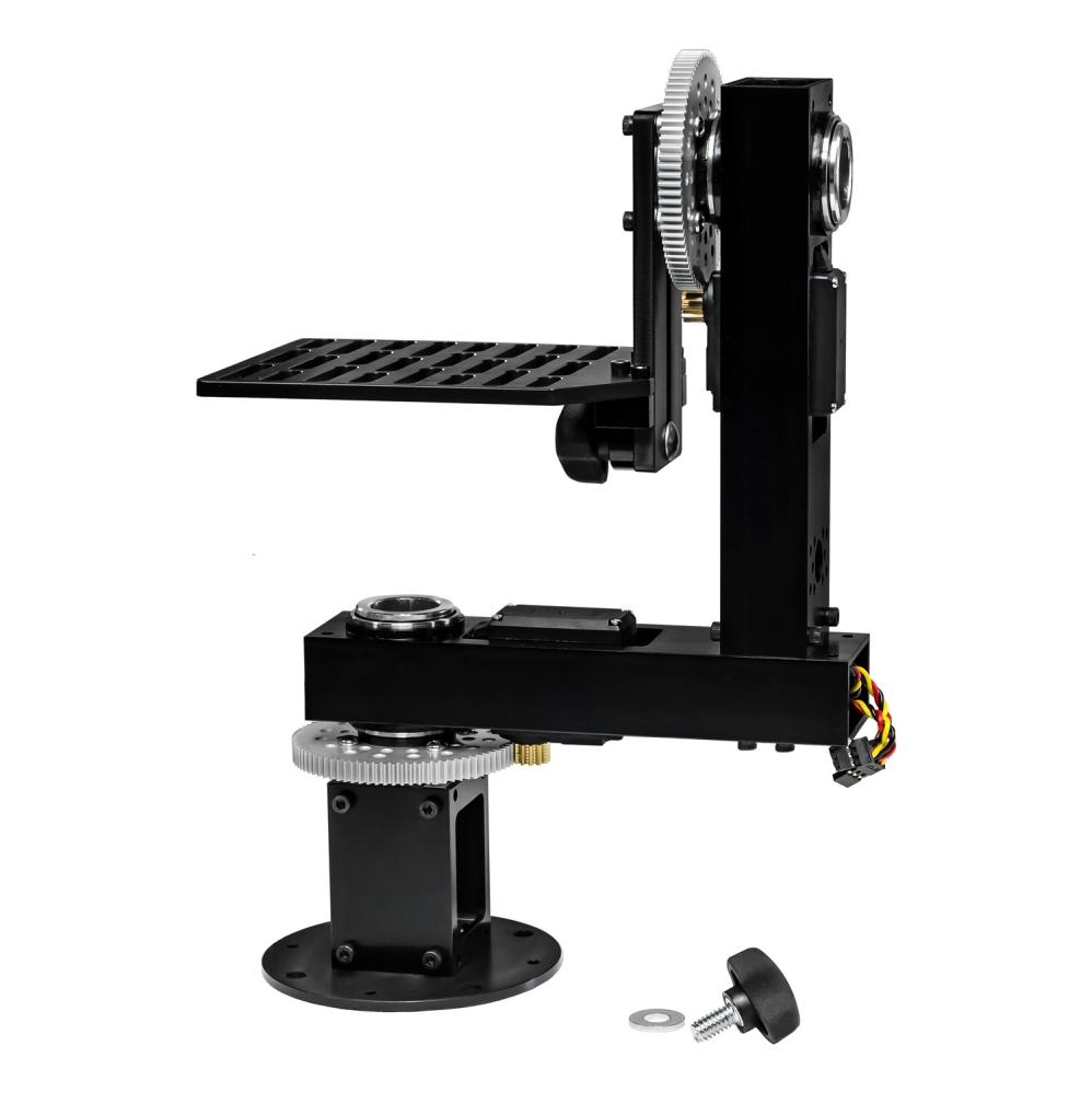 Buy Actobotics Pan & Tilt at the right price @ electrokit