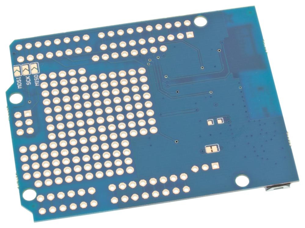 Köp Adafruit CC3000 WiFi-shield - u.fl till rätt pris @ electrokit