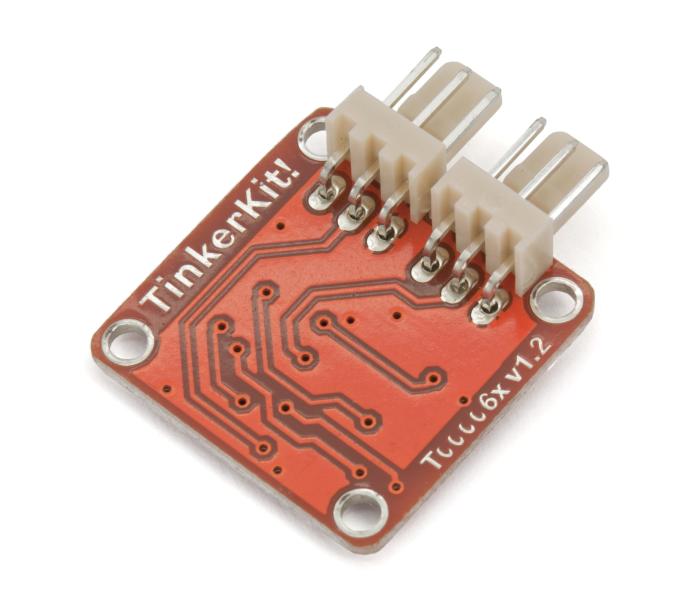 Buy TinkerKit gyroscope at the right price @ electrokit
