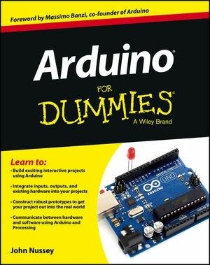 Buy Arduino For Dummies at the right price @ electrokit