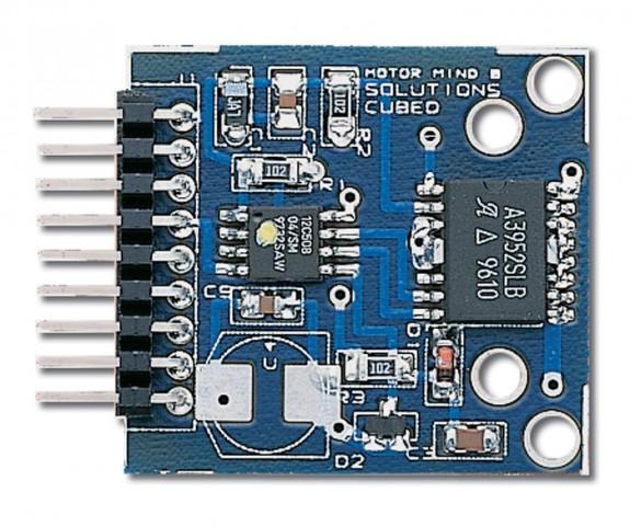 Buy Motor Mind B Enhanced at the right price @ electrokit