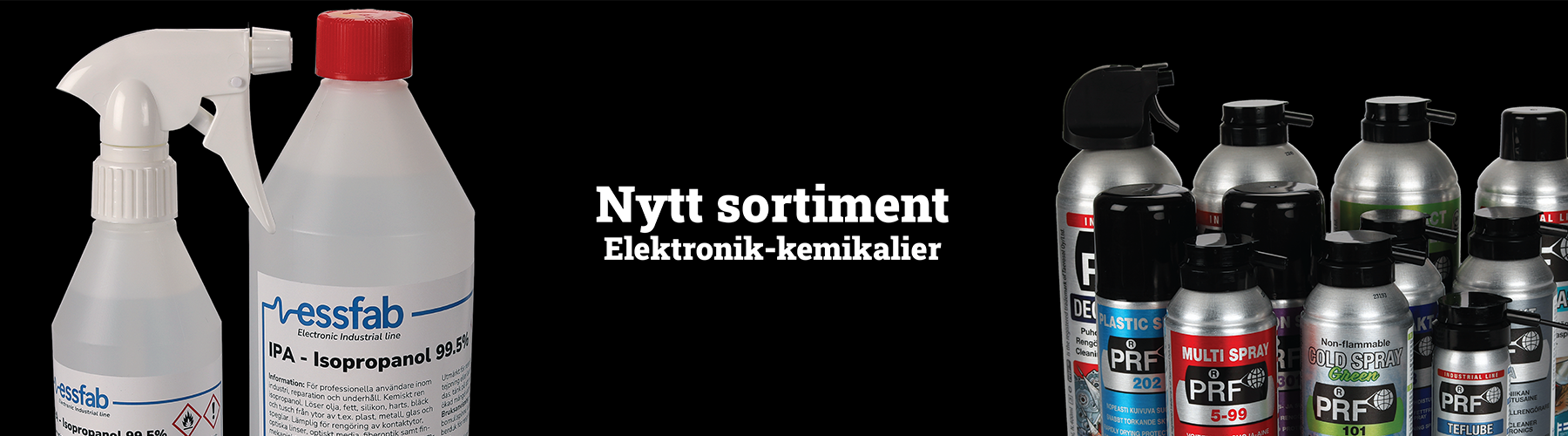 elektronik byggsatser komponenter mätinstrumant @ Electrokit