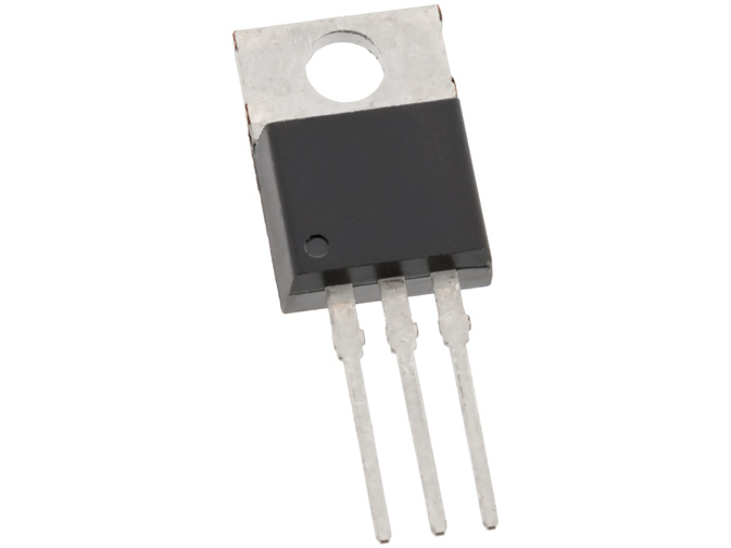 Buy TIC226D TO-220 Triac 400V 8A at the right price @ electrokit