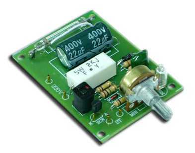 Köp Stroboskop 220V till rätt pris @ electrokit