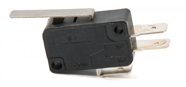 Buy Micro switches large selection @ electrokit