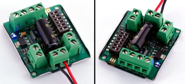 Buy Sabertooth 2X5 at the right price @ electrokit