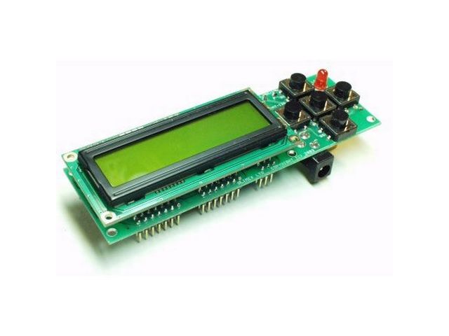 Buy Development terminal ATMega128 at the right price @ electrokit