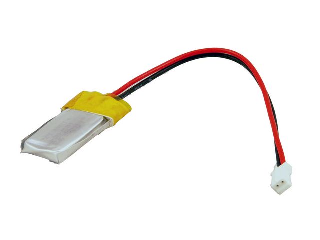 Buy Battery LiPo 3.7V 110mAh at the right price @ electrokit