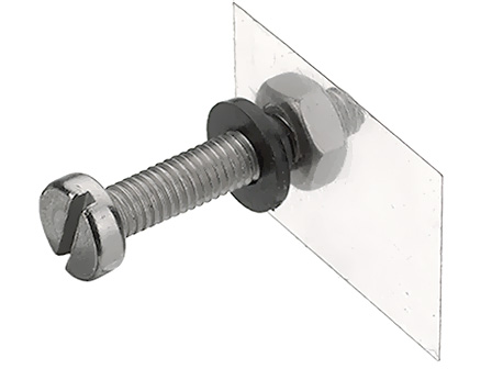 Buy Heatsink mounting kit TO-220 at the right price @ electrokit