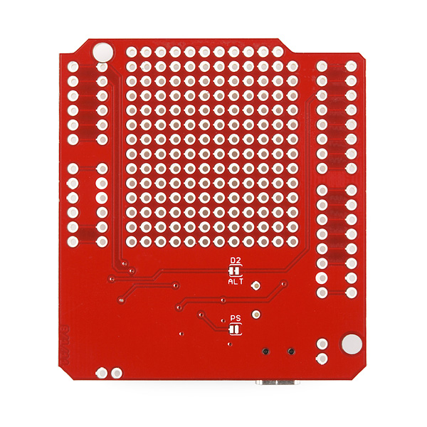 Köp LiPower Shield till rätt pris @ electrokit