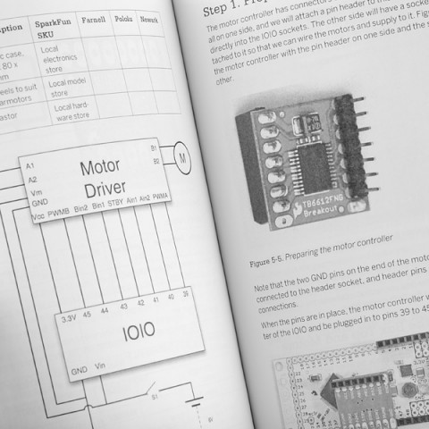 Köp Making Android Accessories with IOIO till rätt pris @ electrokit