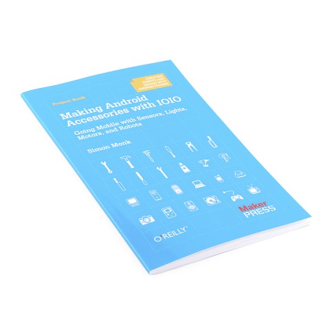 Köp Making Android Accessories with IOIO till rätt pris @ electrokit