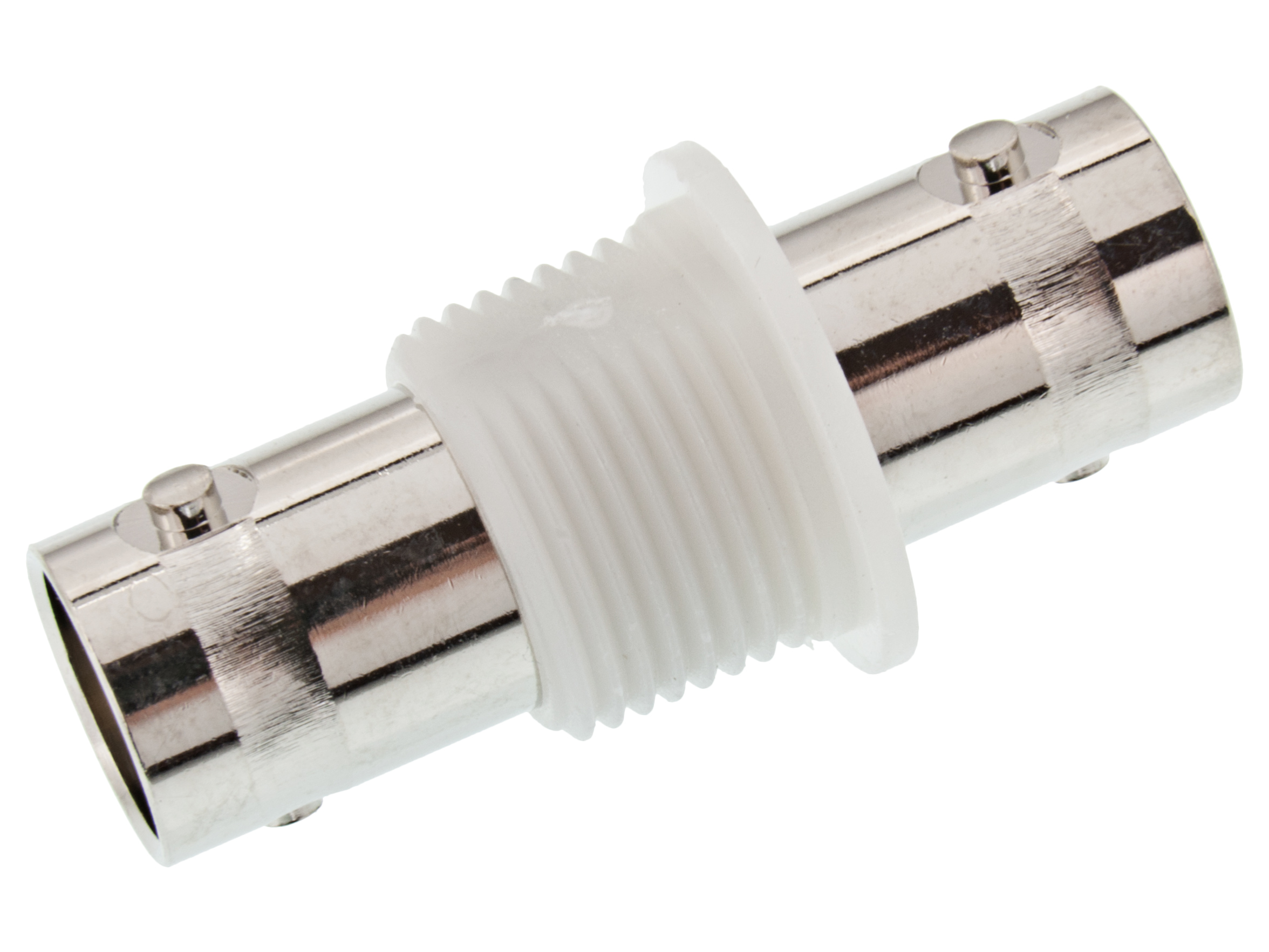 Buy BNC f-f bulkhead insulated at the right price @ electrokit