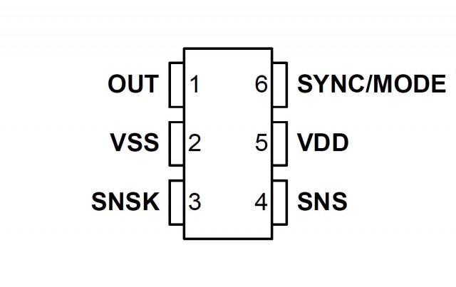 Buy AT42QT1011-TSHR SOT-23-6 Qtouch 1ch sensor at the right price ...