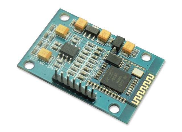 Köp Bluetooth Audio/Speaker (OVC3860) till rätt pris @ electrokit