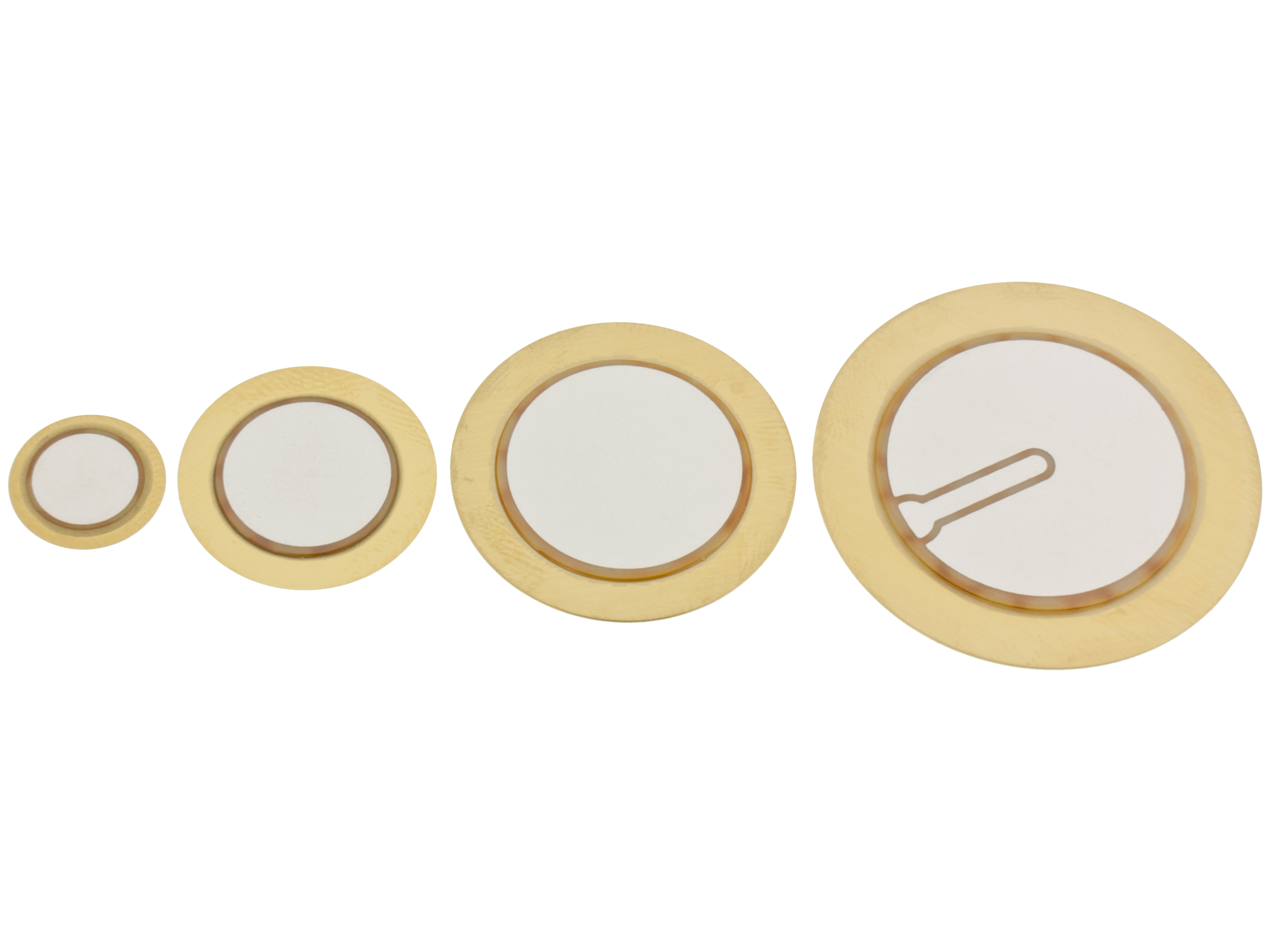 Buy Piezo element ø35mm 7BB-35-3 at the right price @ electrokit