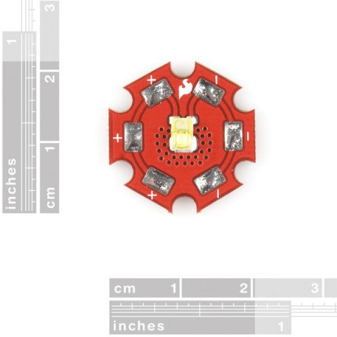 Buy Luxeon Rebel High Power LED breakout röd at the right price ...