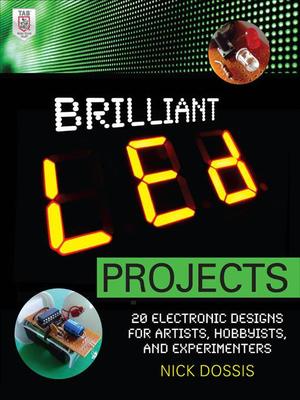 Buy Brilliant LED projects at the right price @ electrokit