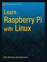Köp Learn Raspberry Pi With Linux till rätt pris @ electrokit